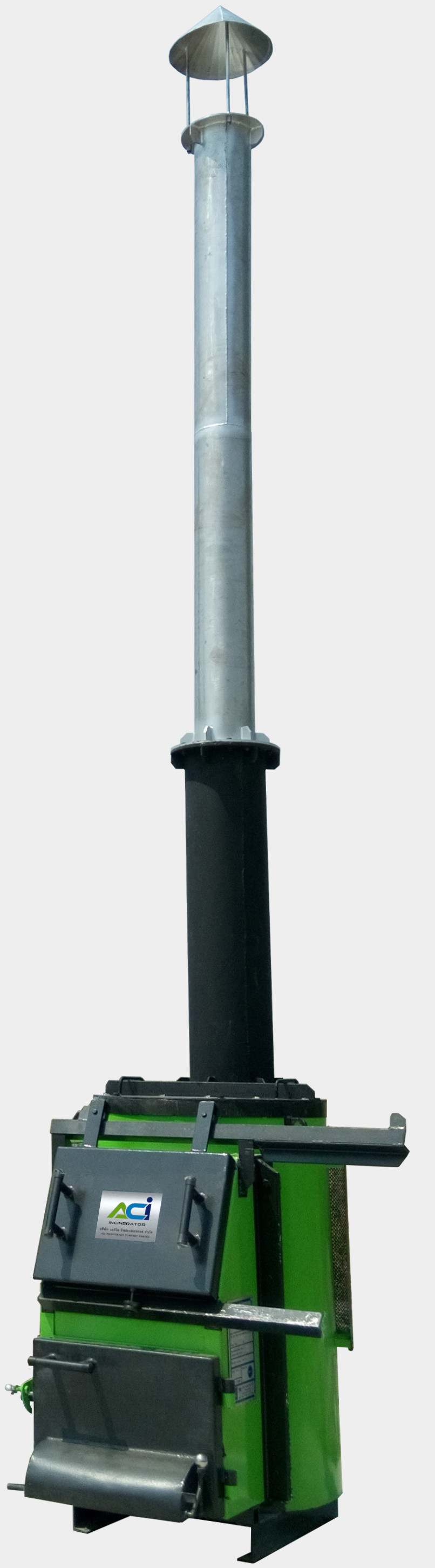 Air Control Incinerator, Environment freindly